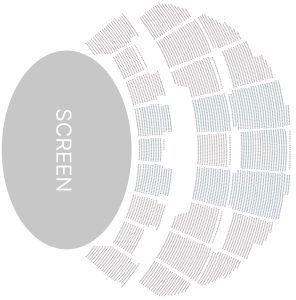 The Sphere Experience Seating Chart - Best Seats & Views