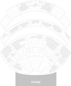 Caesars Palace Colosseum Seating Chart - Full Guide